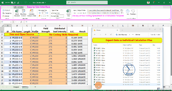 Bulk Calculate - Excel Automation Made Easy | Fast, Accurate Bulk Calculations